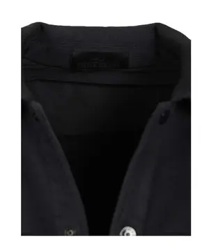 Stone Island Regular Fit Buttoned Shirt