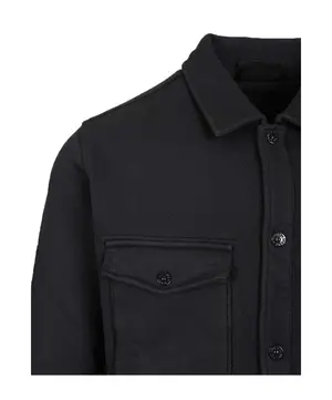 Stone Island Regular Fit Buttoned Shirt