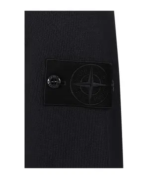 Stone Island Regular Fit Buttoned Shirt