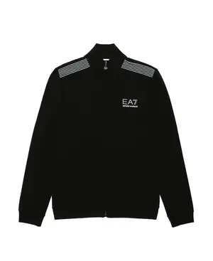 Ea7 Collared Jackets For Men