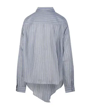 Isabel Marant Étoile Striped Button-up Shirt