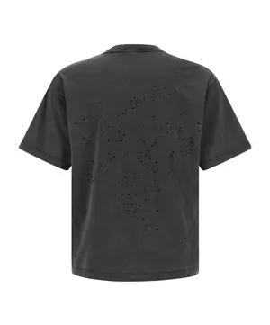 Satisfy Distressed T-shirt