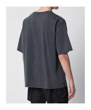 Satisfy Distressed T-shirt