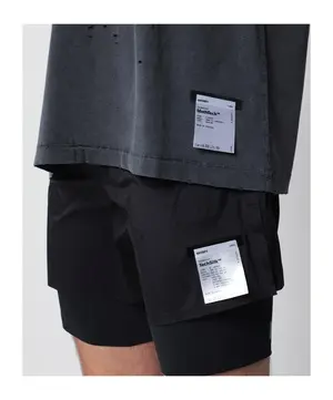 Satisfy Distressed T-shirt
