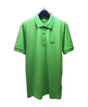 Hugo Boss Logo Short-sleeved Polo Shirt