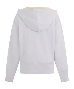 MAISON MARGIELA Long-sleeved Hooded Sweatshirt