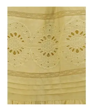 Isabel Marant Étoile Prisha" Floral Lace Top