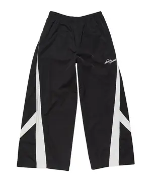 Acne Studios Organic Cotton Paneled Trousers