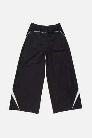 Acne Studios Organic Cotton Paneled Trousers