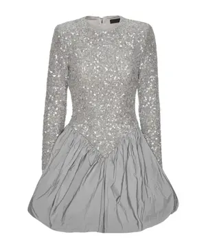 Rotate By Birger Christensen Embellished Cocktail Dresses