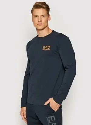 EA7 Logo T-shirt