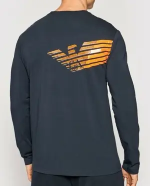 EA7 Logo T-shirt
