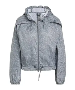 Adidas By Stella McCartney Running Print Jacket