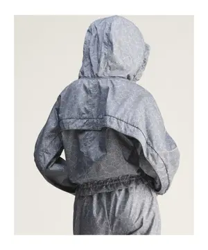 Adidas By Stella McCartney Running Print Jacket