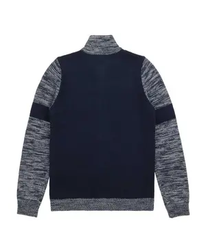 EA7 Logo Cardigan