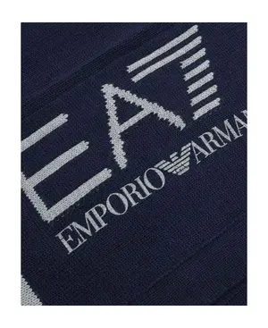 EA7 Logo Cardigan