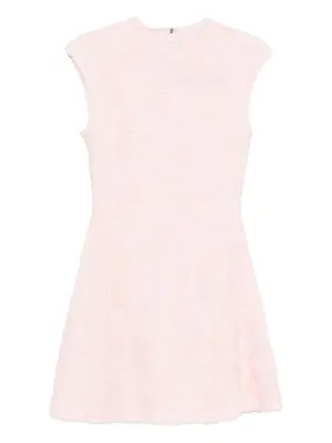 ROTATE BY BIRGER CHRISTENSEN Cap Sleeved Mini Dress - No