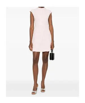 ROTATE BY BIRGER CHRISTENSEN Cap Sleeved Mini Dress