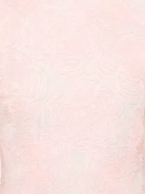 ROTATE BY BIRGER CHRISTENSEN Cap Sleeved Mini Dress
