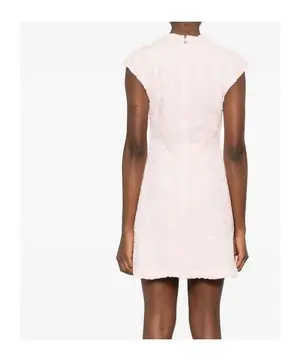 ROTATE BY BIRGER CHRISTENSEN Cap Sleeved Mini Dress