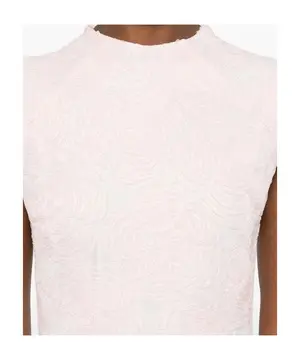 ROTATE BY BIRGER CHRISTENSEN Cap Sleeved Mini Dress