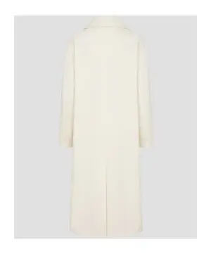 RÓHE Long-sleeved Trench Coat - No