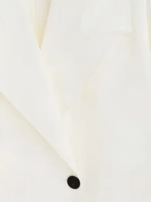 RÓHE Long-sleeved Trench Coat - No
