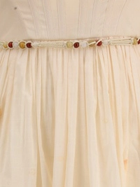 Zimmermann Wanderlust Corset Midi Dress - No
