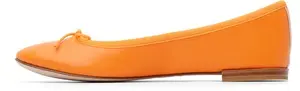 Repetto Cendrillon Ballerina Flats - Orange