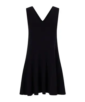 Arch4 V Neck Dresses