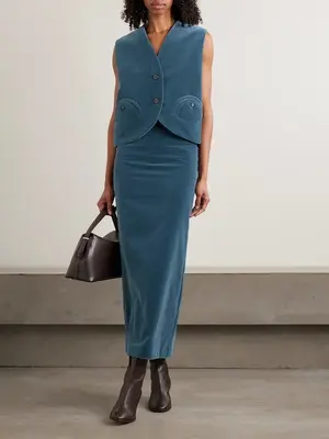 BLAZÉ MILANO Jealousy Gliss Vest