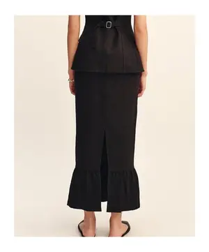 Posse Matilda Maxi Skirt