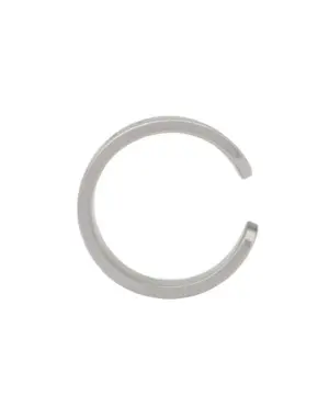 MAISON MARGIELA Engraved Band Ring