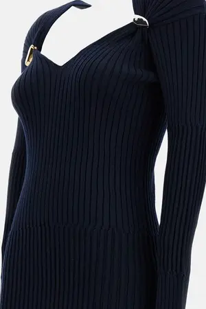 Bottega Veneta Ribbed Knit Jumper