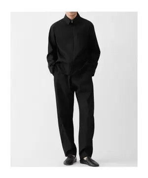 Jacquemus Mecano Zip Shirt
