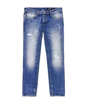 Just Cavalli Ankle Length Jeans For Men