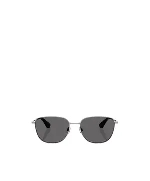 Burberry Square Frame Sunglasses - Gray