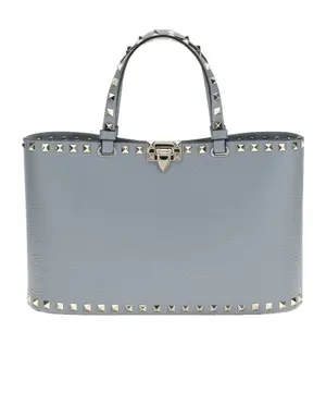 Valentino Garavani Rockstud Mini Clutch Bag