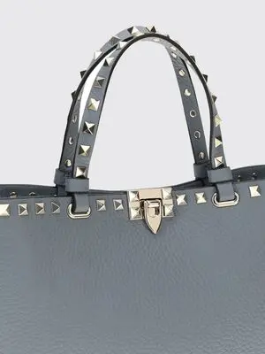 Valentino Garavani Rockstud Mini Clutch Bag