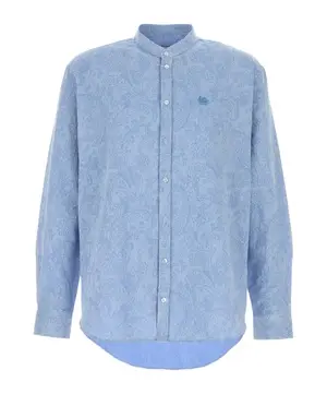Etro Paisley Printed Shirt