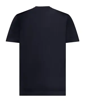 Zegna Crewneck Stripe T-shirt