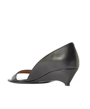 JIL SANDER Wedge Sandals