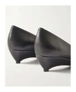 JIL SANDER Wedge Sandals