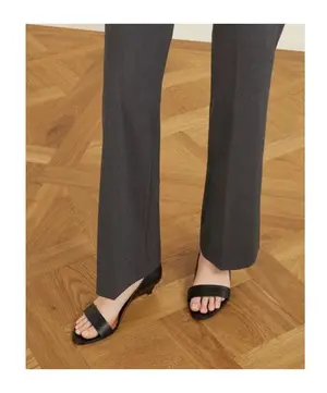 JIL SANDER Wedge Sandals