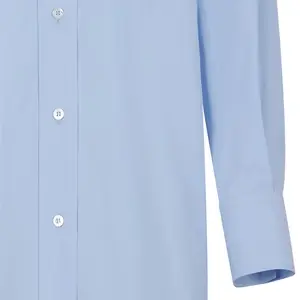 Fabiana Filippi Embellished Collar Shirt