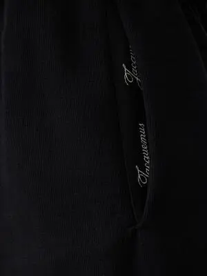Jacquemus The Rond Carré Sweatpants