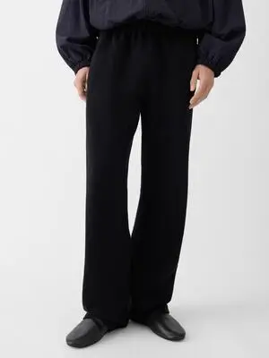 Jacquemus The Rond Carré Sweatpants