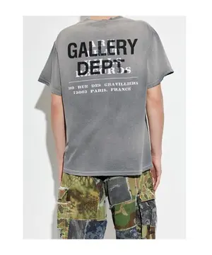 GALLERY DEPT. Short-sleeved T-shirt
