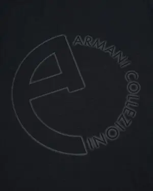 Emporio Armani Logo T-shirt