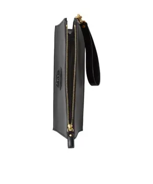 Versace Lou Zipped Pouch